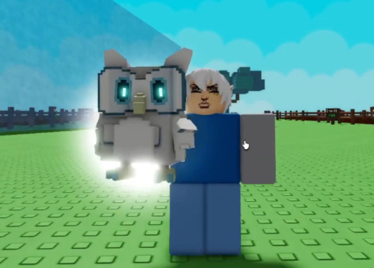 Что делает Сова в Вырасти сад (Grow a Garden)